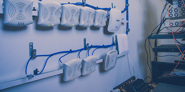 School Wireless Network Design 2.0 – 10 Campus WiFi Planning Tips