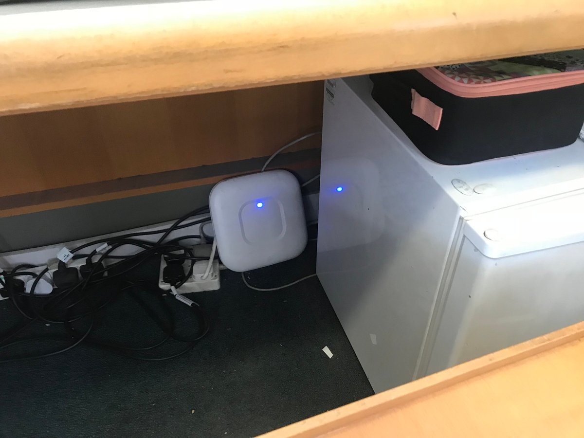 Rogue AP Detection: What is it & why your WLAN Design needs it