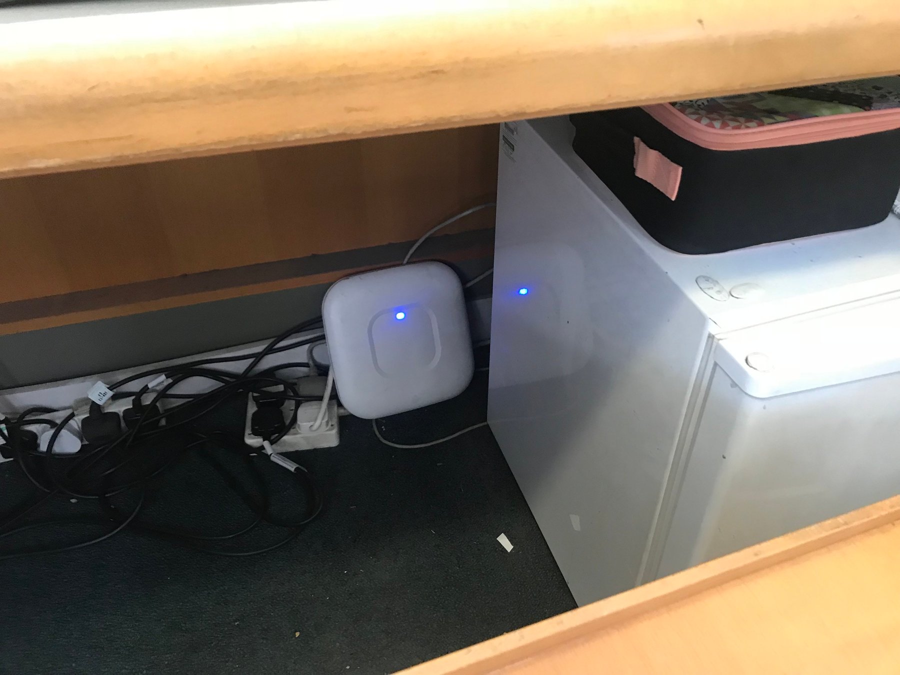 Rogue AP Detection: What is it & why your WLAN Design needs it